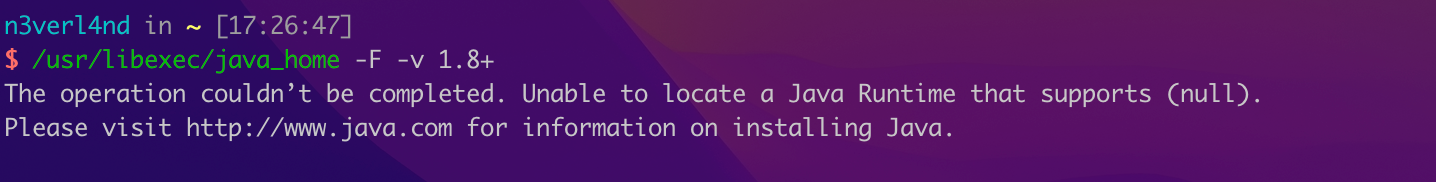 Mac Big Sur 升级后 JD-GUI 无法打开的问题修复_macos_N3verL4nd-GitCode 开源社区