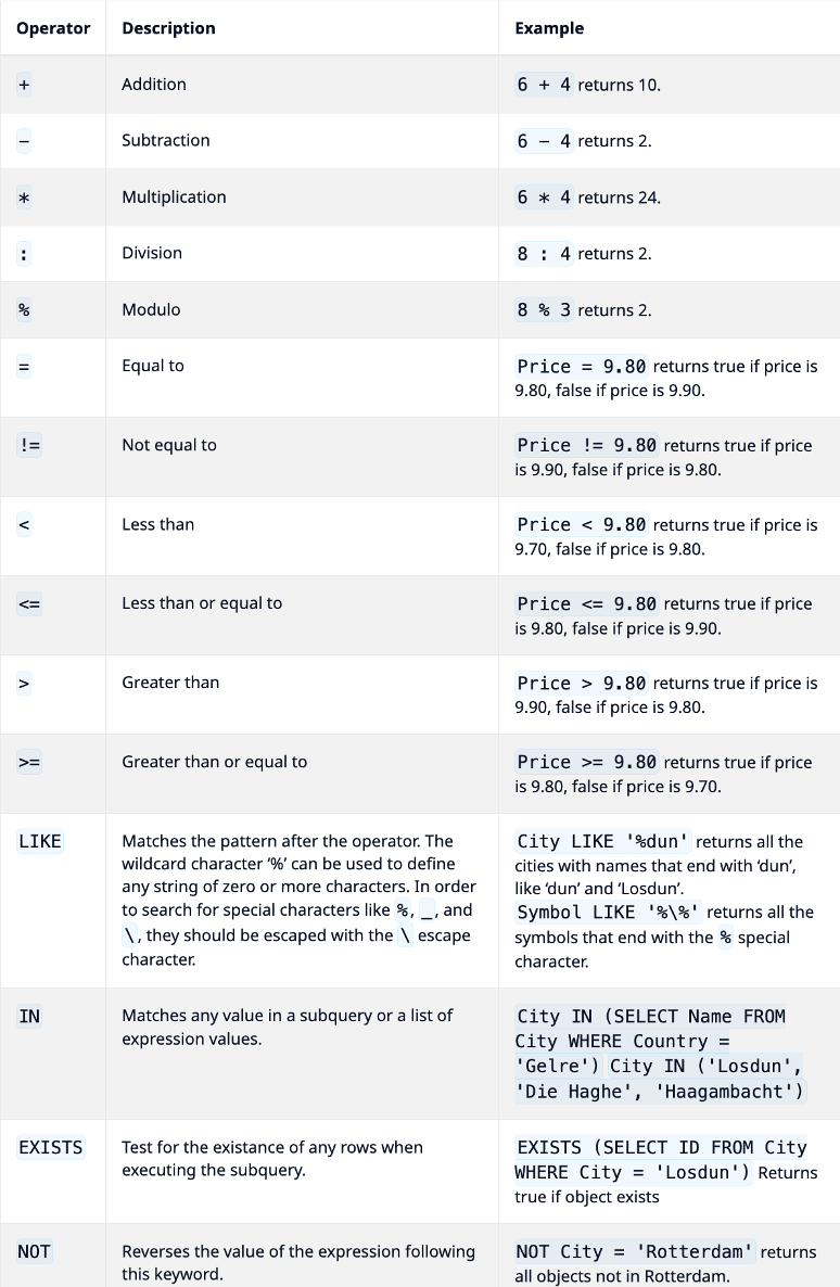 为什么Mendix的OQL比SQL更方便，以及如何实现类似MySQL的workbench？_oql和sql-CSDN博客