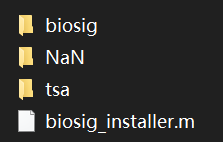 BCI Competition 2008 – Graz dataset A个人翻译(附MATLAB安装BioSig)_bci competition 2008–graz data set a ...