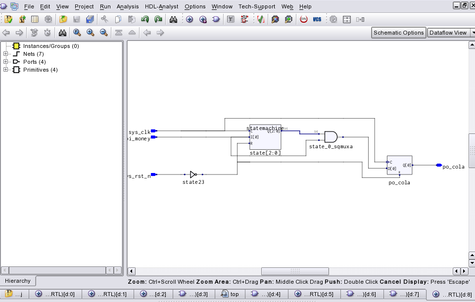 synplify | 基础操作-CSDN博客