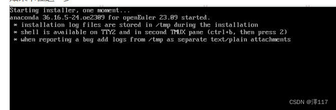 OpenEuler华为欧拉系统安装_euleros官网下载-CSDN博客