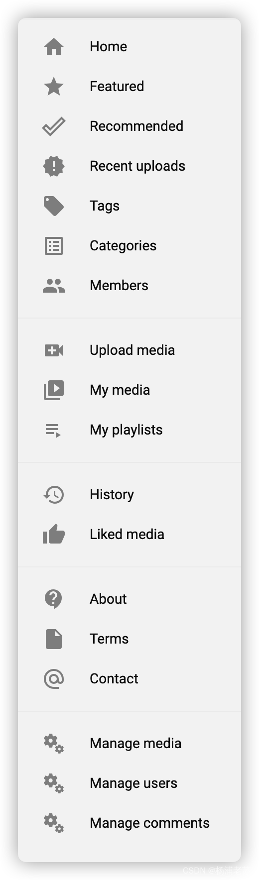 MediaCMS在群晖中的安装-CSDN博客