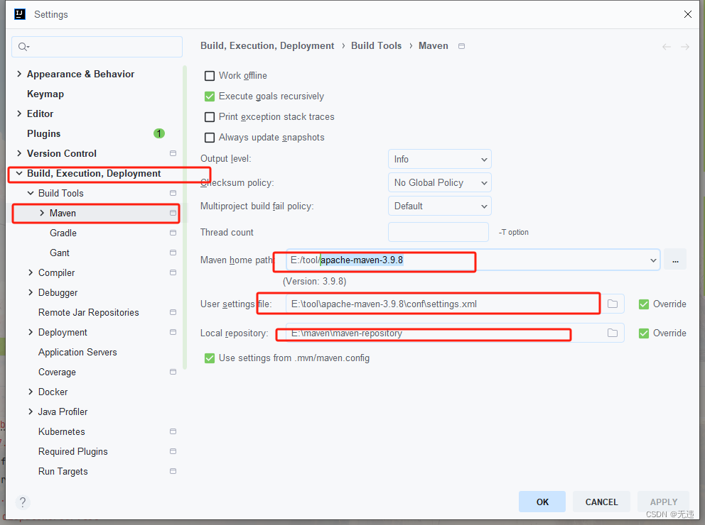 整合SpringBoot+MybatisPlus+thymeleaf项目创建_springboot+mybatis+thymeleaf项目-CSDN博客