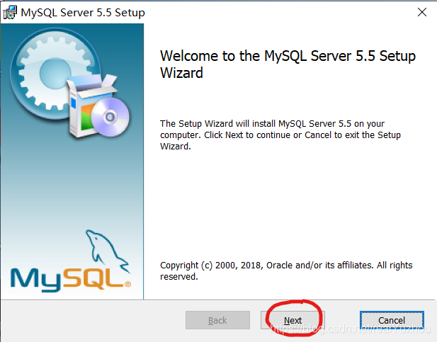 MySQL 5.5.62下载、安装与卸载详细步骤_mysql5.5.62 windows安装包下载-CSDN博客