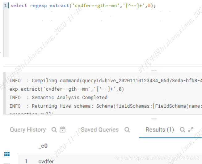 hive实现regexp_substr()_regexpsubstr函数hive-CSDN博客