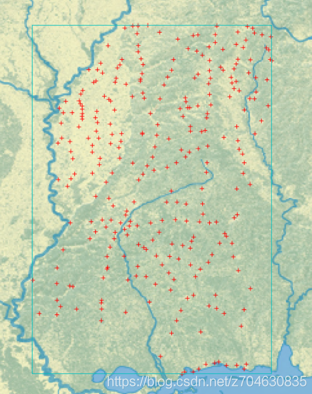 地理空间分析中的常用python操作_vincenty公式-CSDN博客