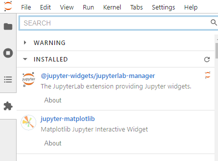 【Bug解决】Jupyter lab安装插件：ValueError: “xxx“ is not a valid npm package_npm err! `disturl` is not a ...