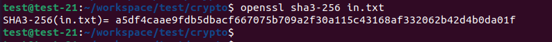 openssl sha命令行-CSDN博客