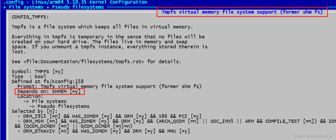 Linux内存文件系统tmpfs的使用方法-CSDN博客