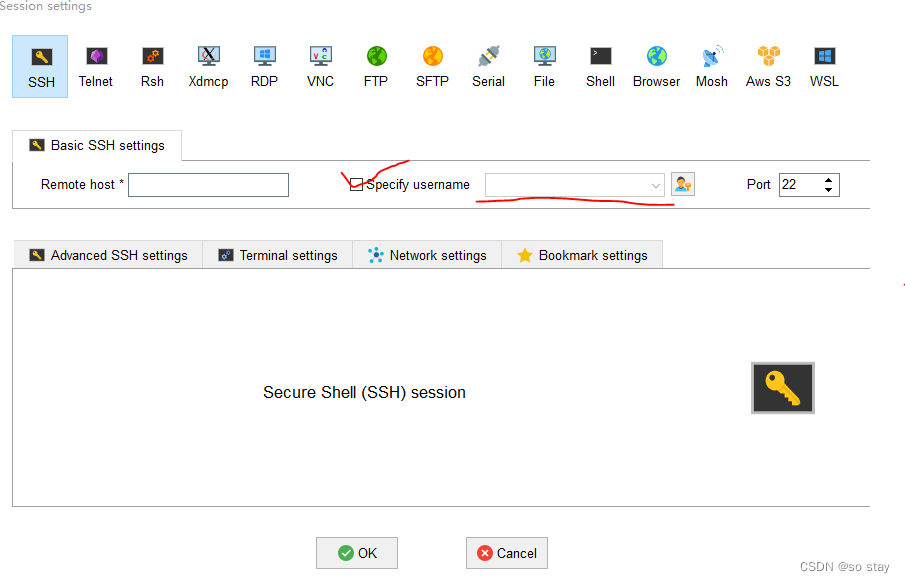 moba连接linux虚拟机显示acess denied_linux虚拟机access denied-CSDN博客