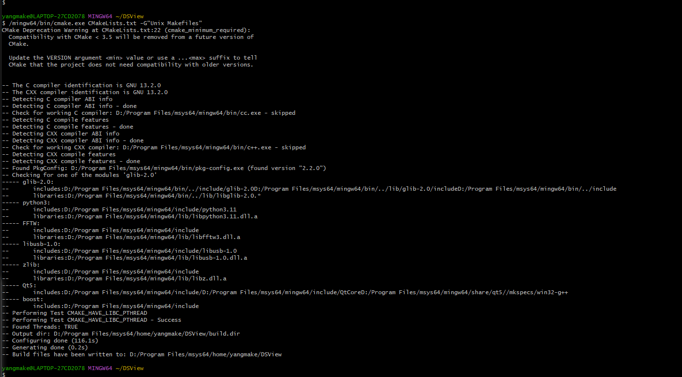 从Winform到DSView：跨平台电流电压监控项目的编译与配置过程-CSDN博客