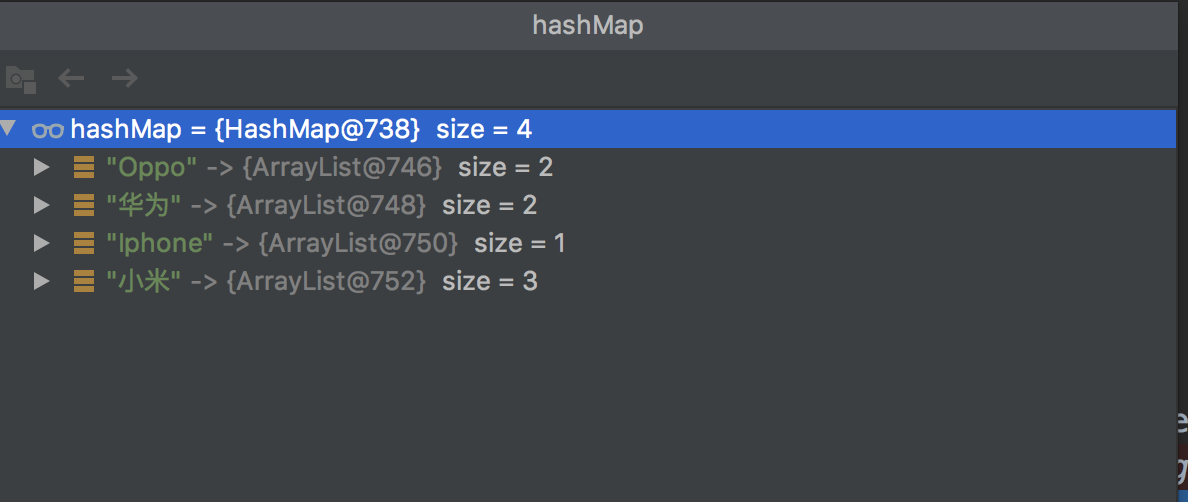 Java8中使用groupingby分组返回有序的map Csdn博客 1819