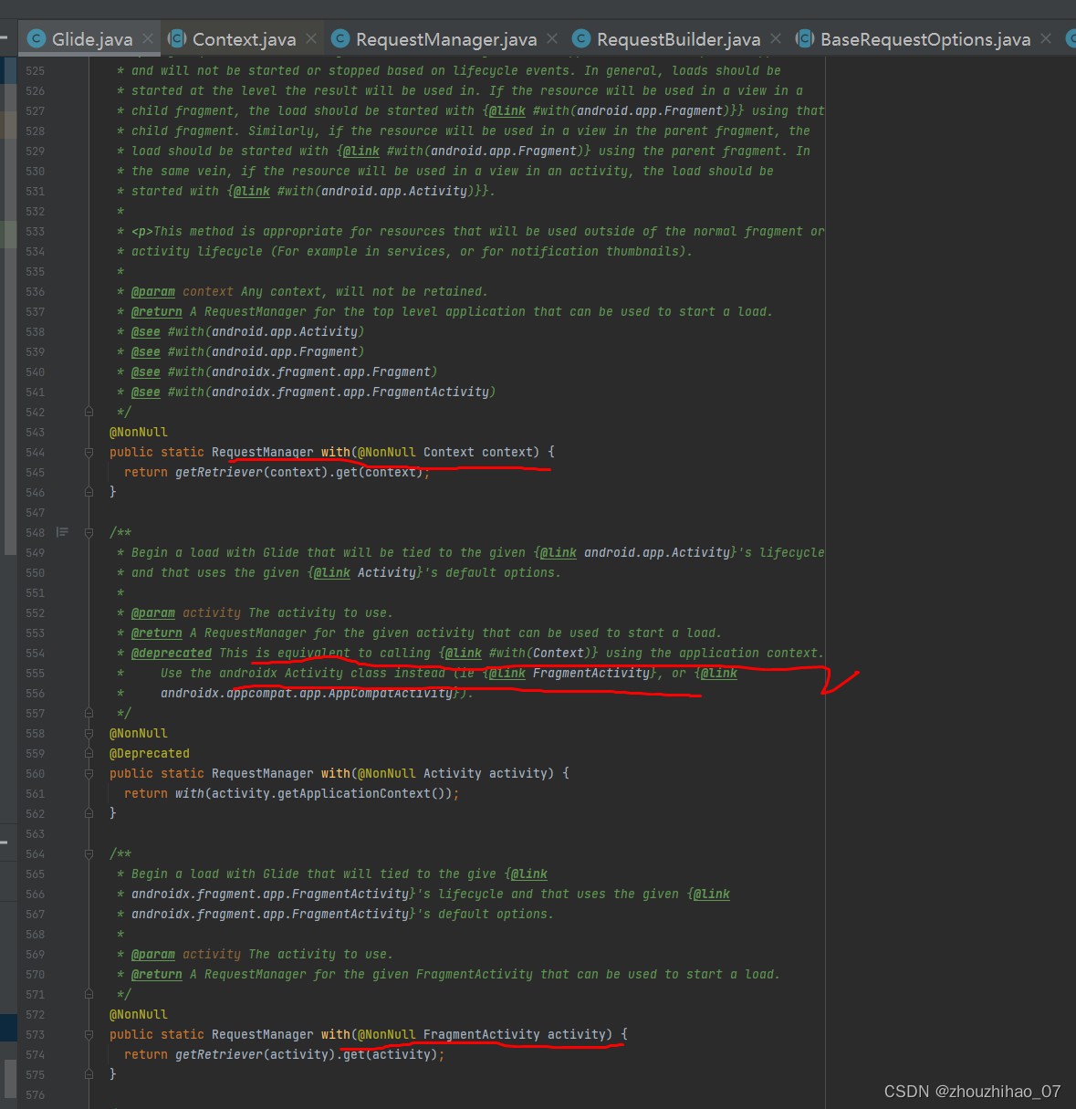 Android 图片加载框架Glide源码详解_android glide源码分析-CSDN博客
