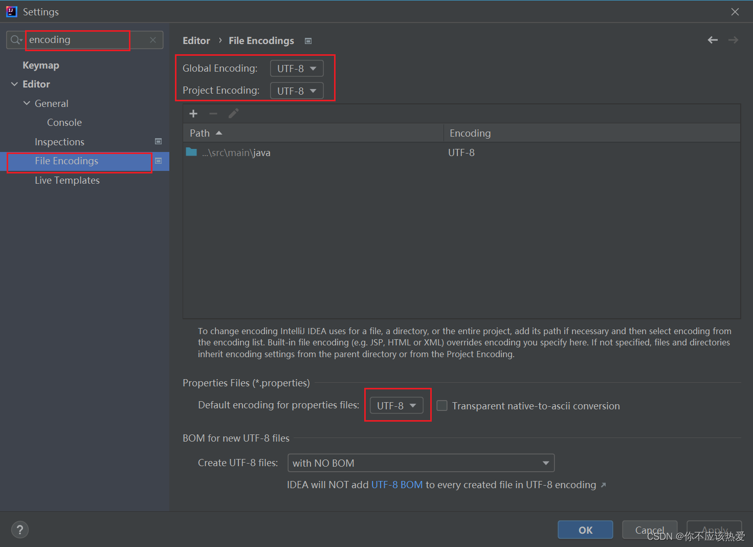 SpringBoot 配置文件_springboot yml配置文件-CSDN博客