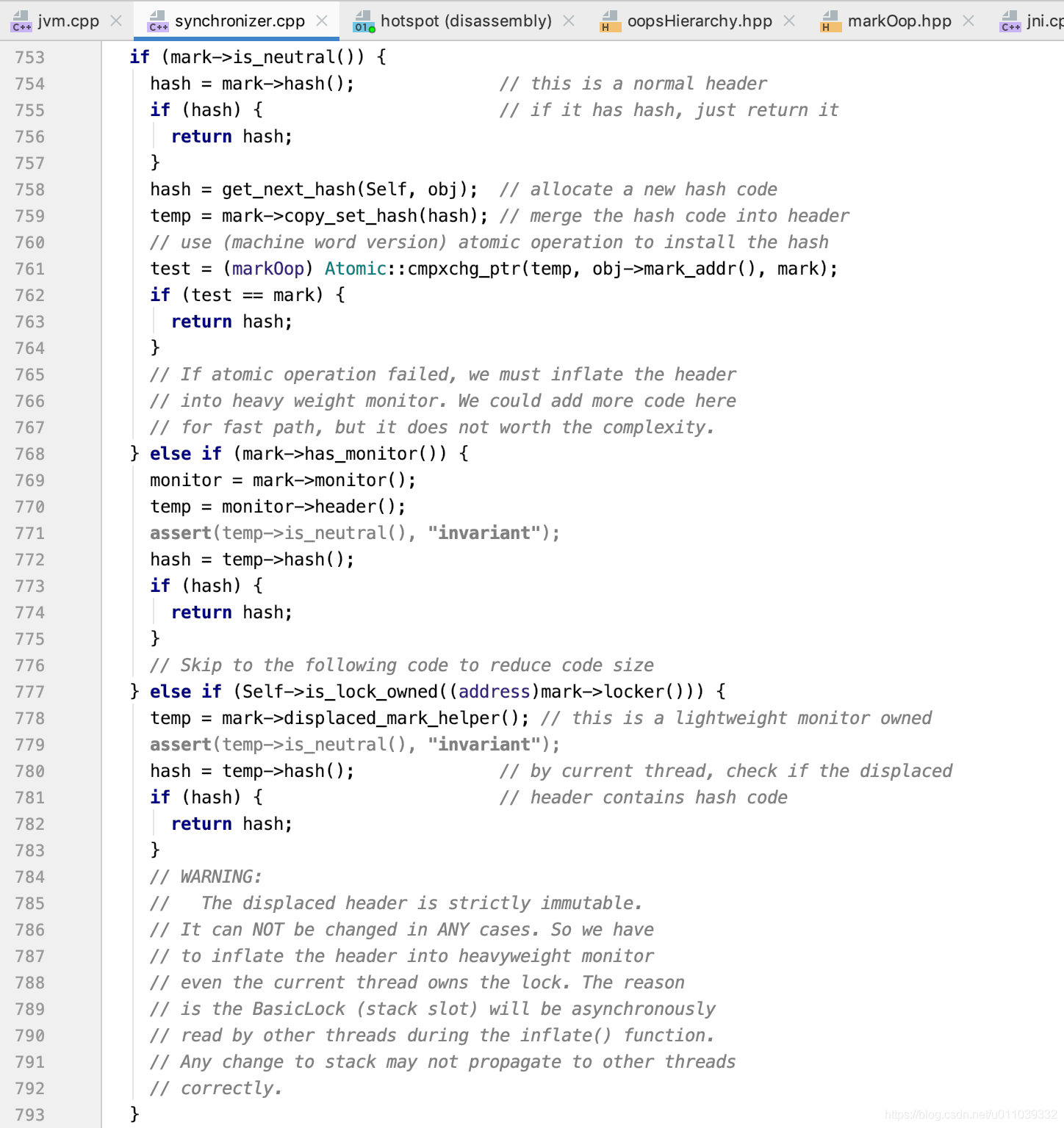 19 Object.hashCode的具体实现_object的hashcode是怎么实现的-CSDN博客