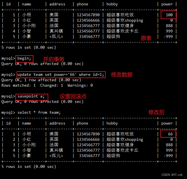 MySQL事务详解：ACID特性与隔离级别操控-CSDN博客