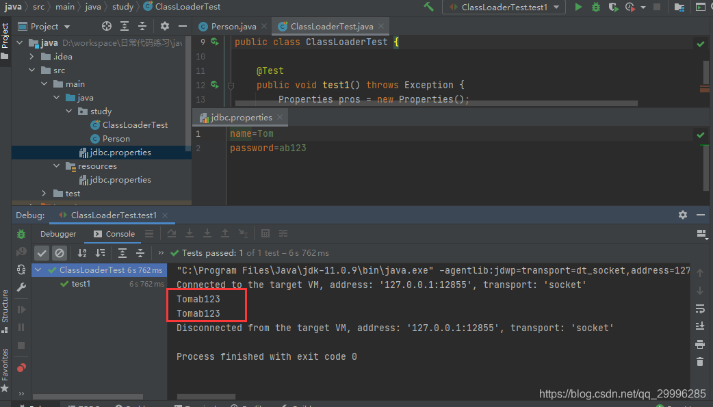 java基础（九）反射_java9 反射-CSDN博客