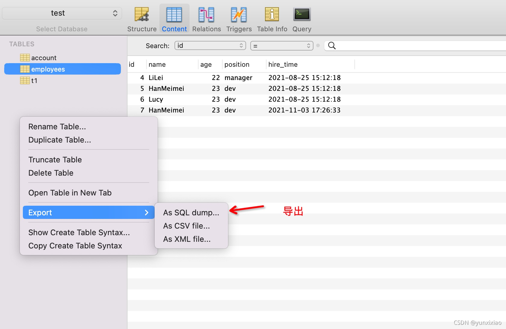 mac sequelpro下载和使用教程_sequel pro下载-CSDN博客