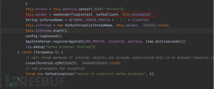 【高危】 Apache Kafka 远程代码执行漏洞复现及攻击拦截 (CVE-2023-25194)_apache kafka connect 远程代码执行漏洞(cve-2023-25194 ...