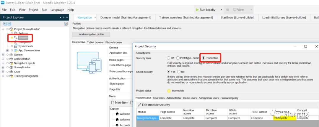 在Container中构建和运行Mendix应用_mendix打包-CSDN博客