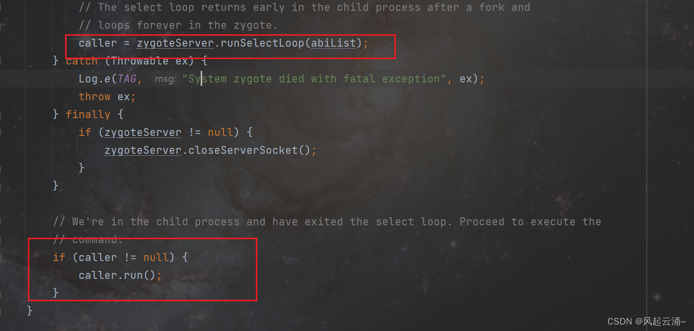 Android Handler完全解读-CSDN博客
