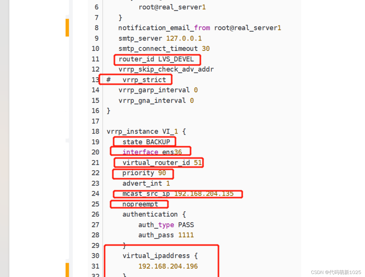 mysql主备机（mysql+keepalived+iptables）_mysql主备keepalived-CSDN博客