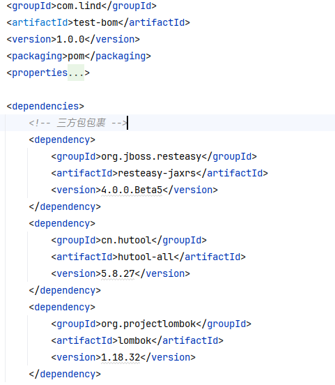 springboot封装依赖引用包你用jar还是pom，到底哪种更规范呢？_springboot依赖文件jar包够用吗-CSDN博客