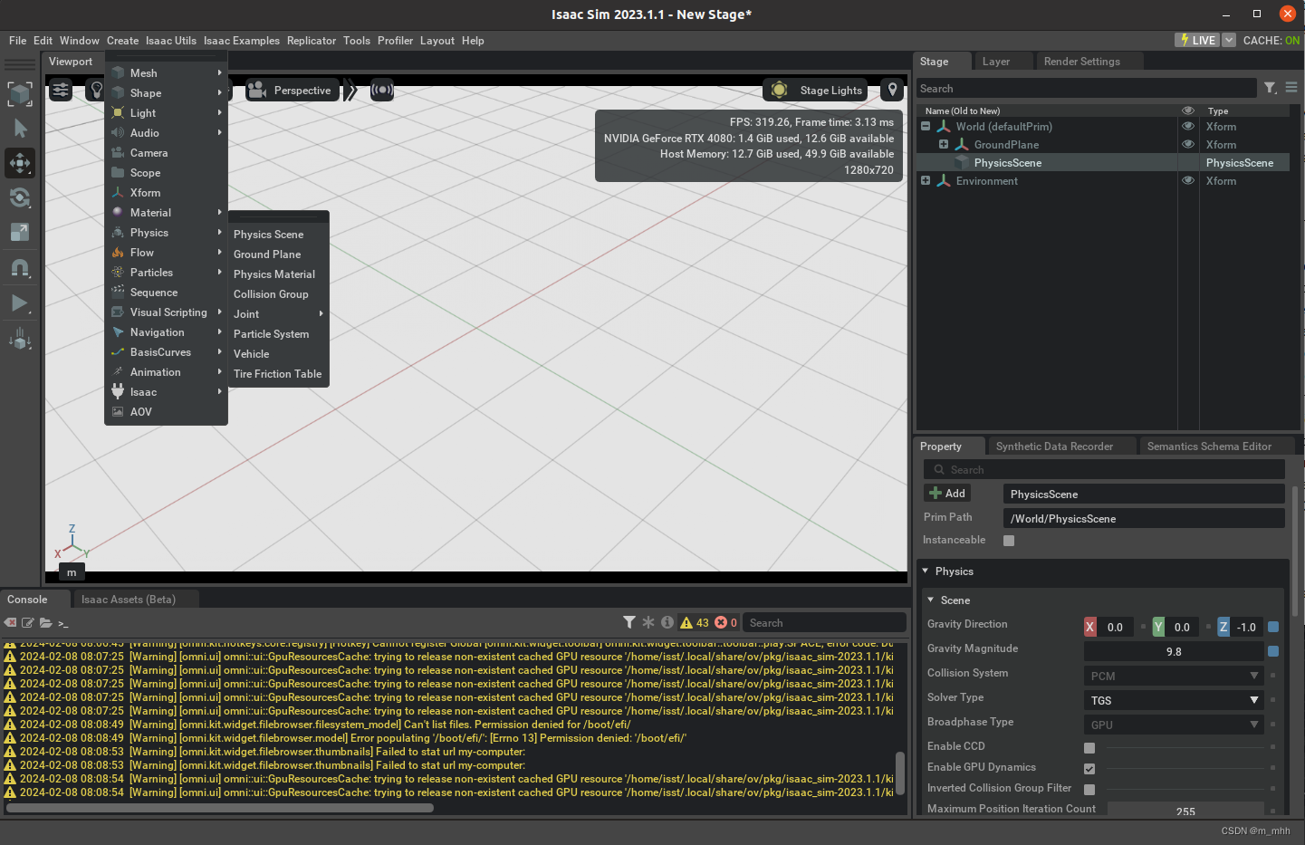 Isaac Sim学习笔记： URDF Import- Turtlebot_isaac urdf-CSDN博客