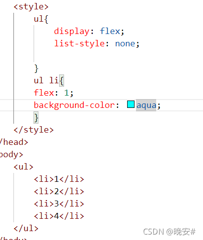 使li标签横向排列的三种方式_li横向排列-CSDN博客