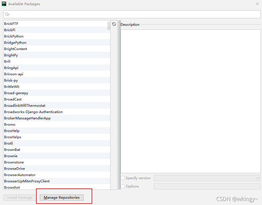 pycharm安装第三方库时出现Make sure that you use the correct version of ‘pip‘等问题有效解决方案_pycharm点加号时nothing ...