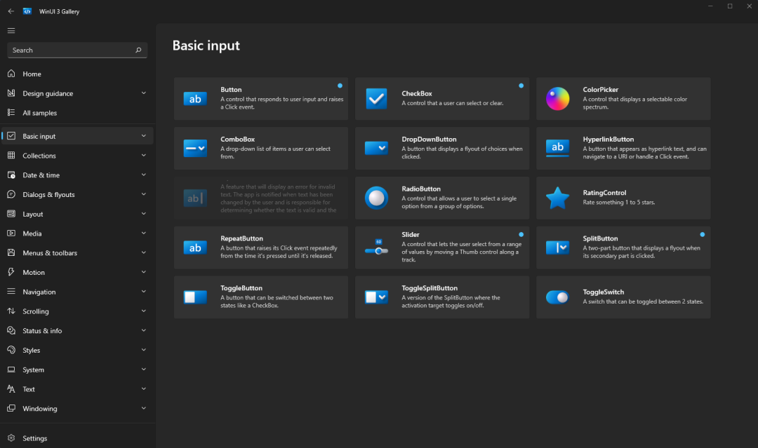 Windows 下的 GUI 开发，真的太难了！_winui-CSDN博客