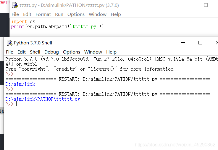Python的 sys.path.append()、os.path.dirname(os.path.abspath(file))、使用os模块动态获取目录或文件路径-CSDN博客
