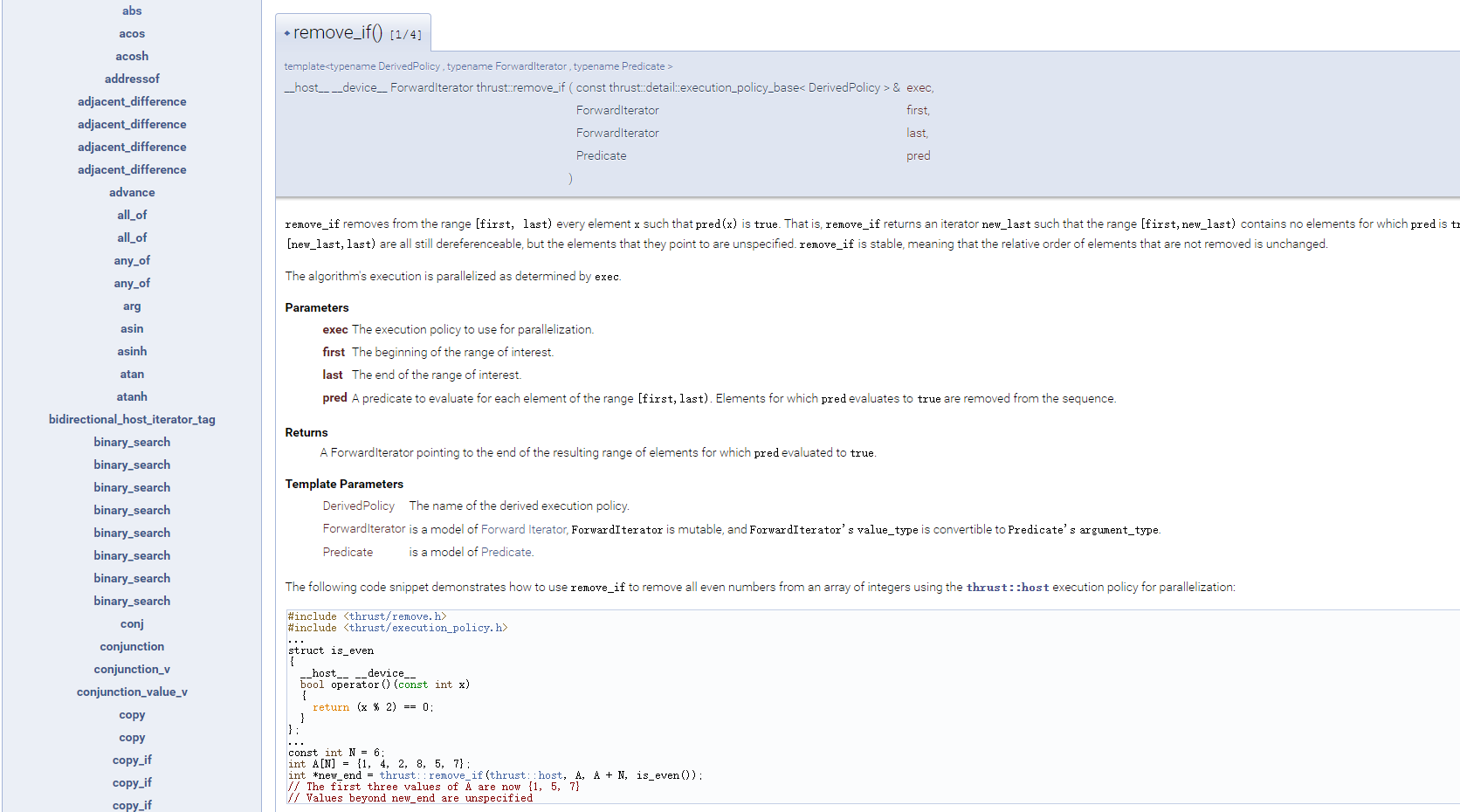 thrust工程化学习(一)----点云并行CUDA快速入门指南_c++ thrust-CSDN博客
