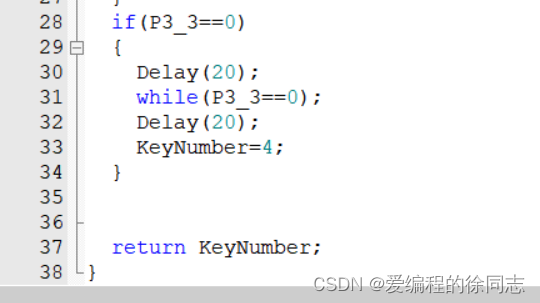 普中51单片机教程-6.定时器_单片机定时器程序-CSDN博客