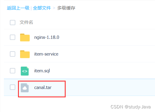 安装OpenResty、Canal-CSDN博客