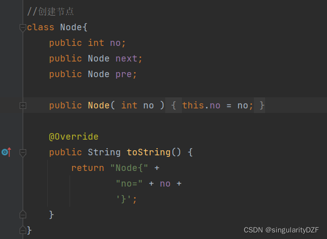 双向链表实现栈（java） 20211225java 双向链表实现栈 Csdn博客