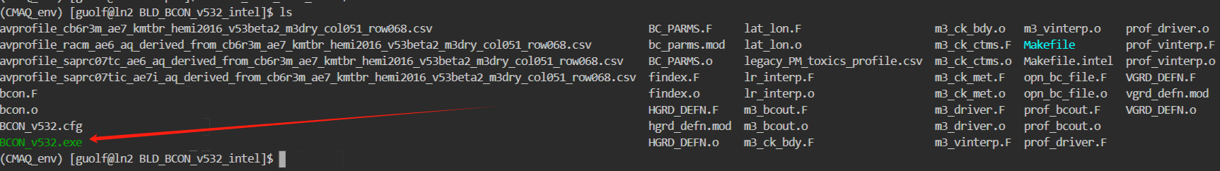 污染物CMAQ模型的安装-CSDN博客