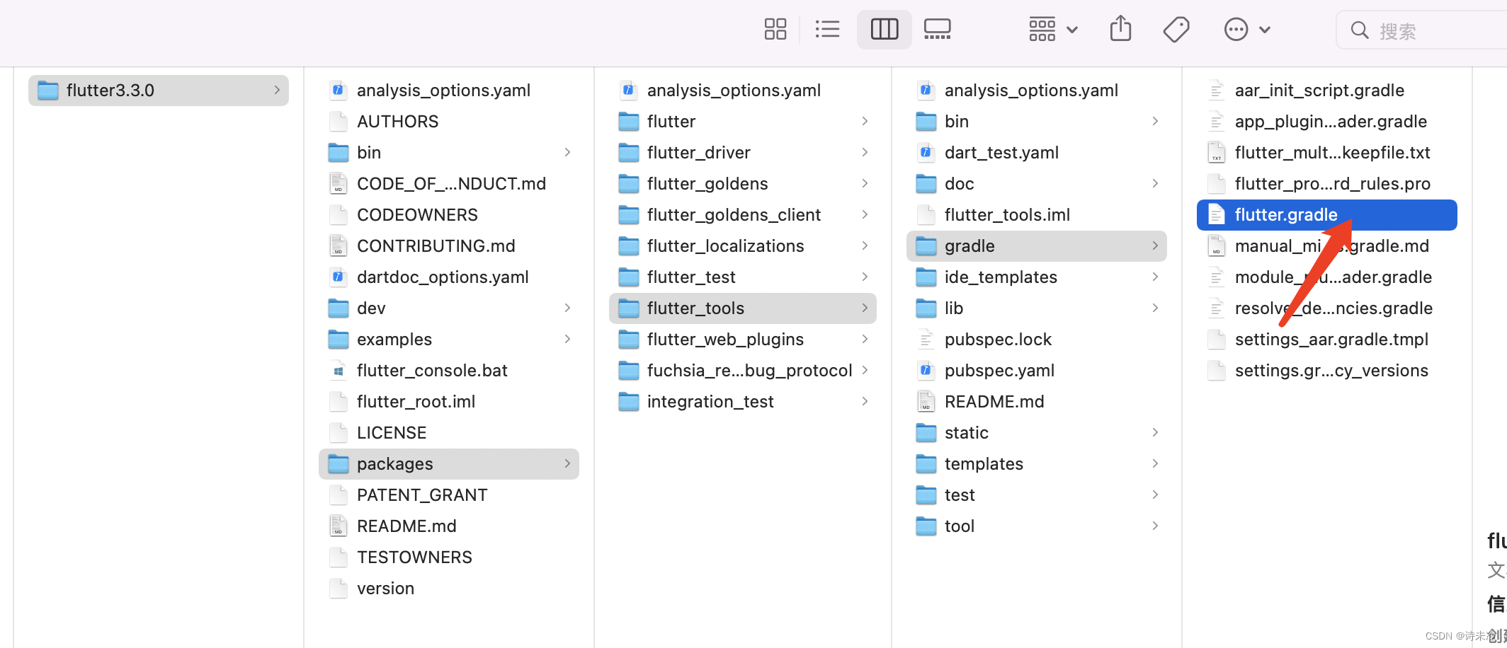 Flutter入门-Flutter配置_flutter支持的最低安卓版本-CSDN博客