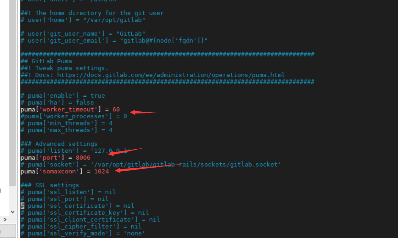 Whoops, GitLab is taking too much time to respond.问题解决-CSDN博客