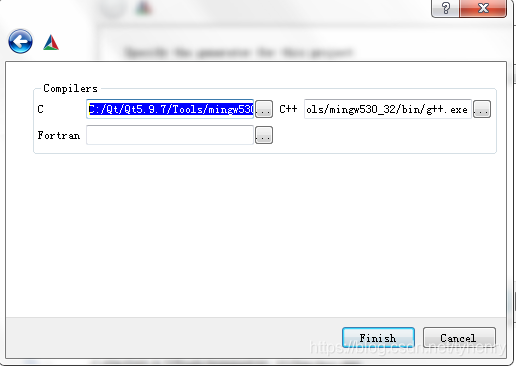 opencv3.4.5和Qt5.9+mingw详细配置以及踩过的坑_qt 5.9 gcc 配置 mingw64-CSDN博客