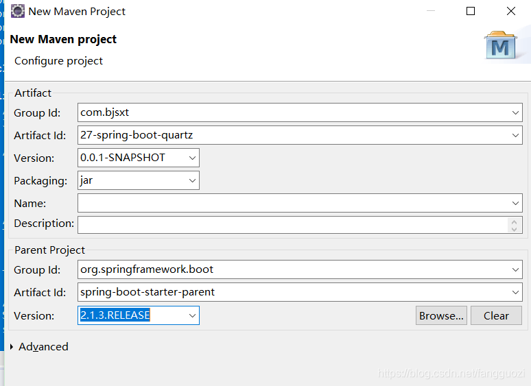 四十二 SpringBoot定时任务-SpringBoot整合Quartz_schedulerfactorybean non clustered shutting down-CSDN博客