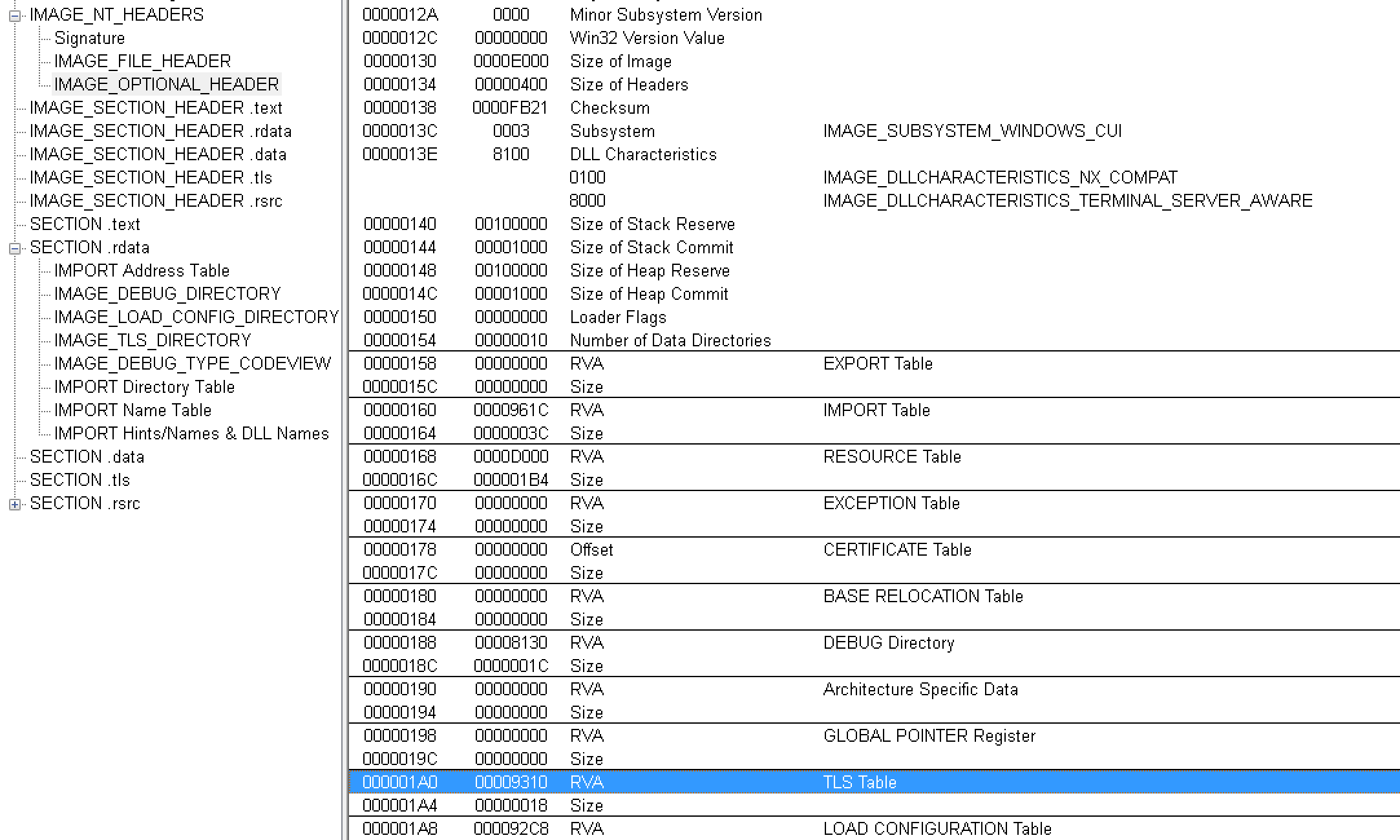 TLS回调函数–一文看懂（详）-CSDN博客