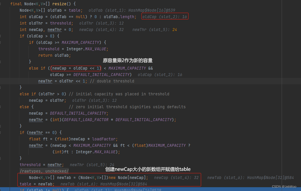 Collection集合之HashMap源码学习记录（JDK8）_collection.hashmap-CSDN博客