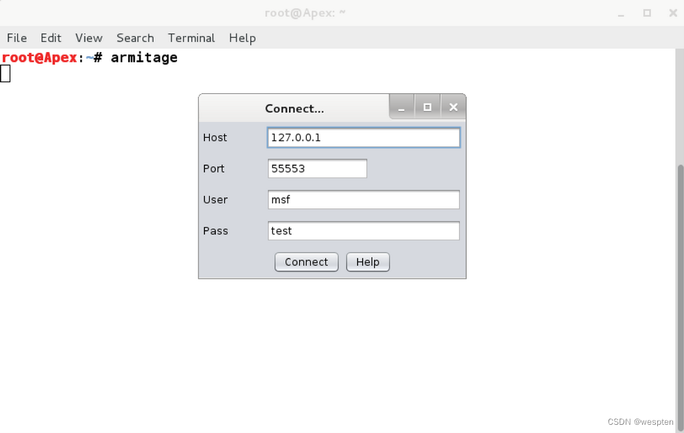 Metasploit 可视化管理实战_metasploit可视化-CSDN博客