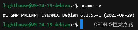 Unix/Linux系统下的uname命令详解与应用-CSDN博客