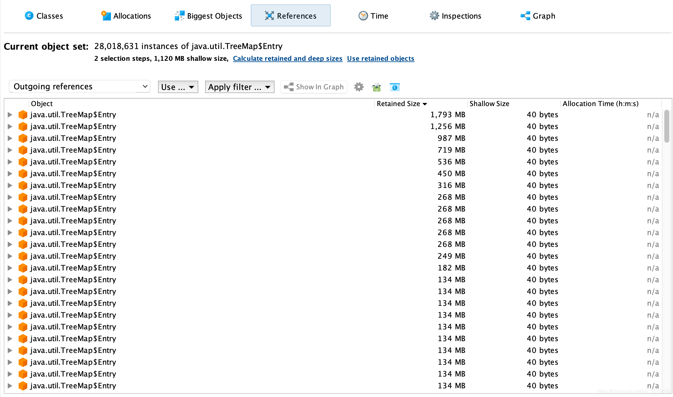 用jprofile查看hprof文件_hprof文件查看-CSDN博客