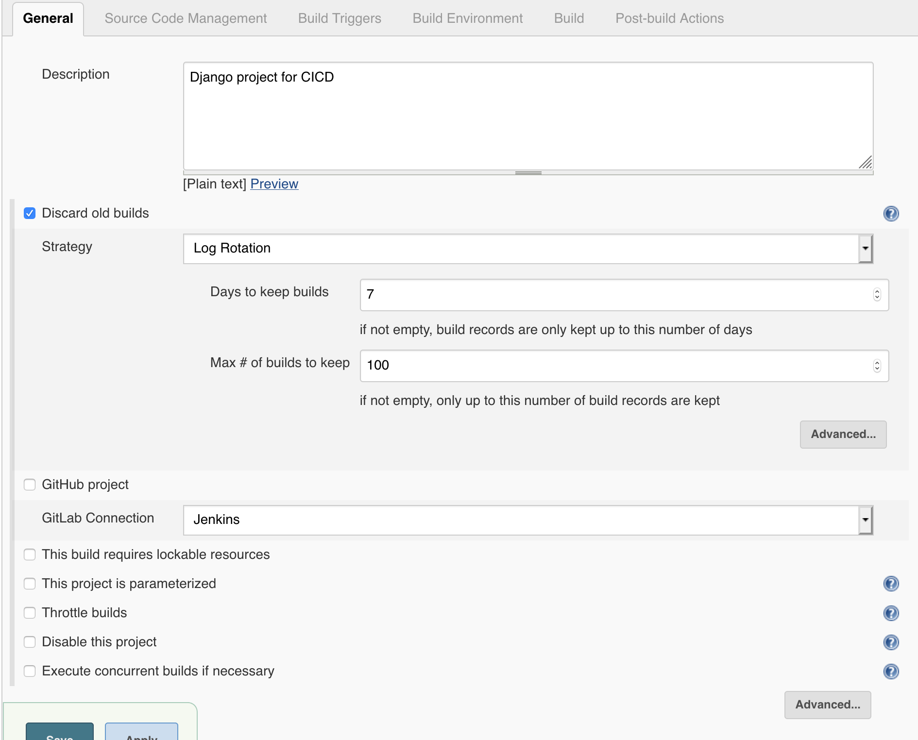 GitLab + Jenkins 自动构建Django项目-CSDN博客