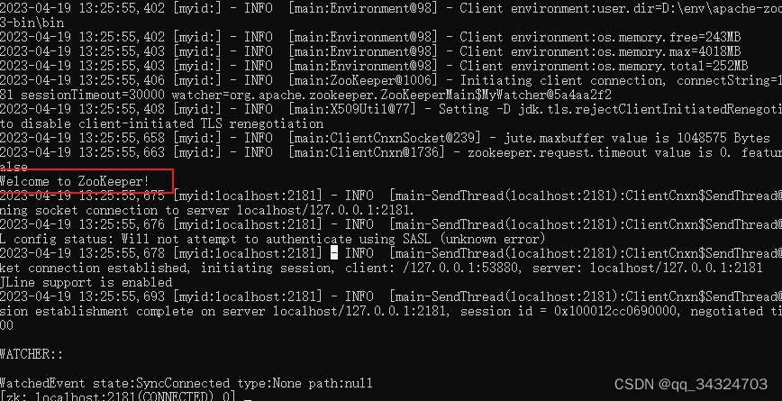 Windows下安装单机kafka环境及配置sasl身份认证window 配置 Kafka Jaas Csdn博客