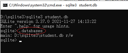 利用sqlite3创建并操作数据库_sqlite3创建数据库-CSDN博客
