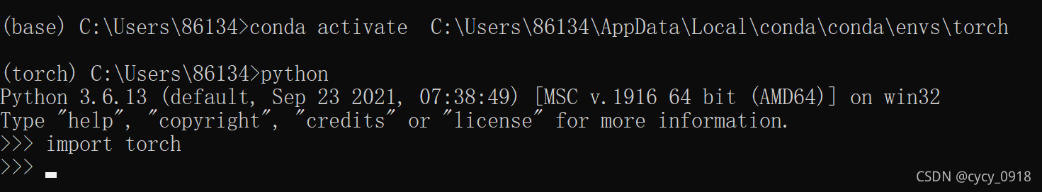 问题：Could not find conda environment_environmentnamenotfound: could not find conda envi-CSDN博客